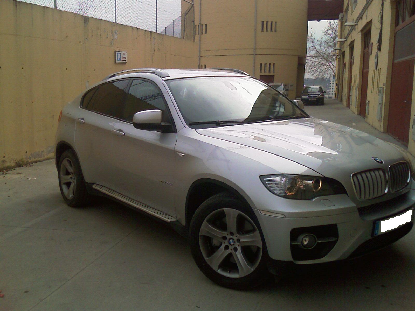 TINADO LUNAS BMW X6 20 %